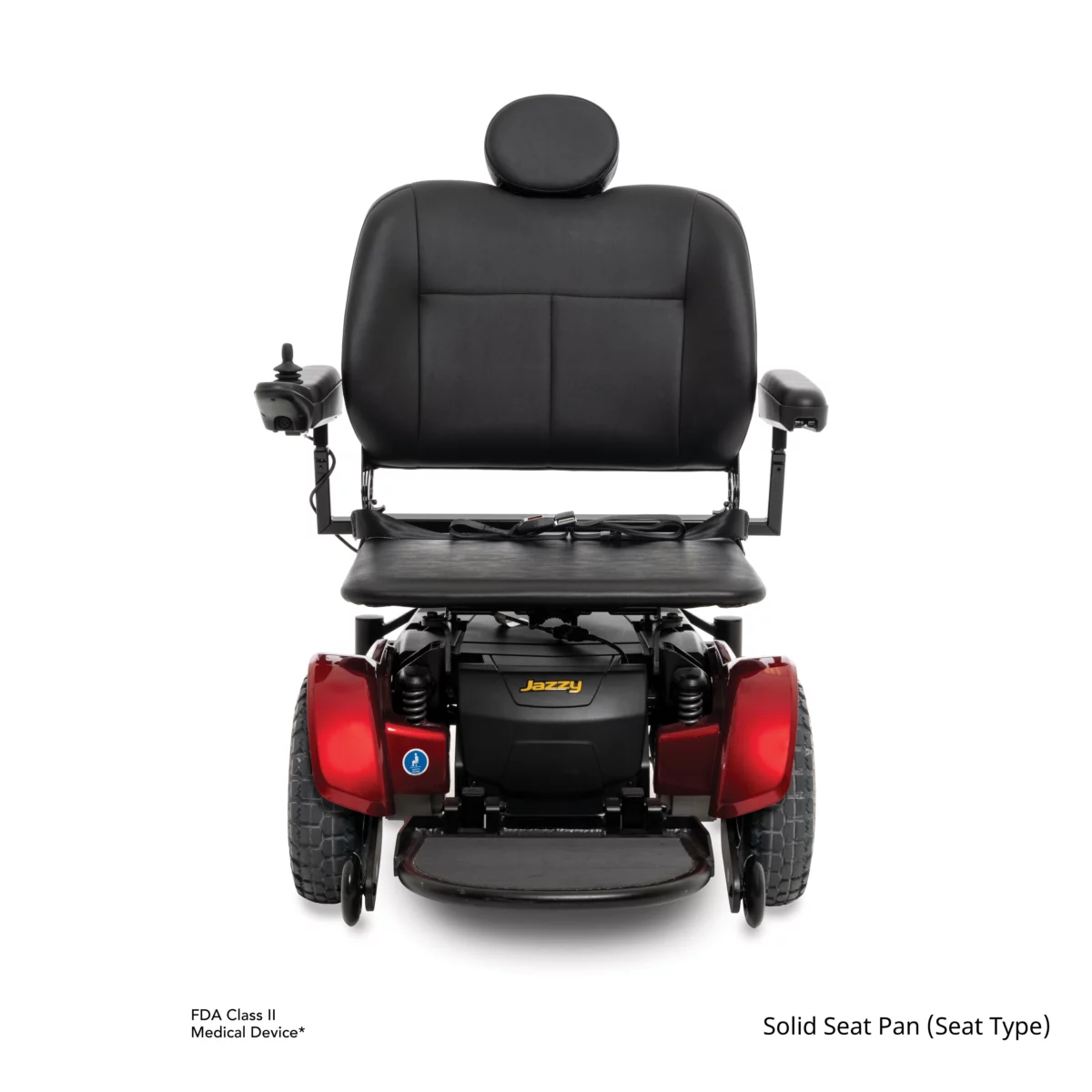 Jazzy 1450 Power Wheelchair - Medfirst Homecare