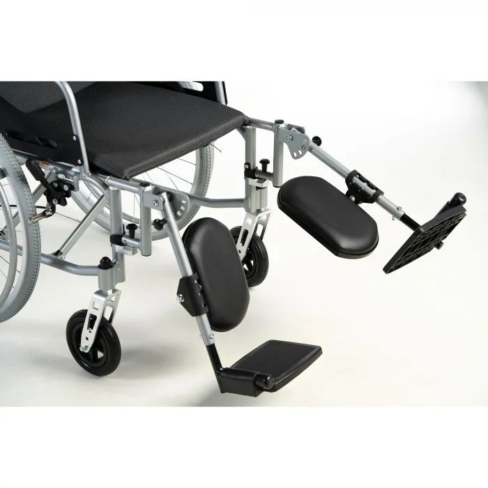 Feather Chair Lightweight Wheelchair - Medfirst Homecare