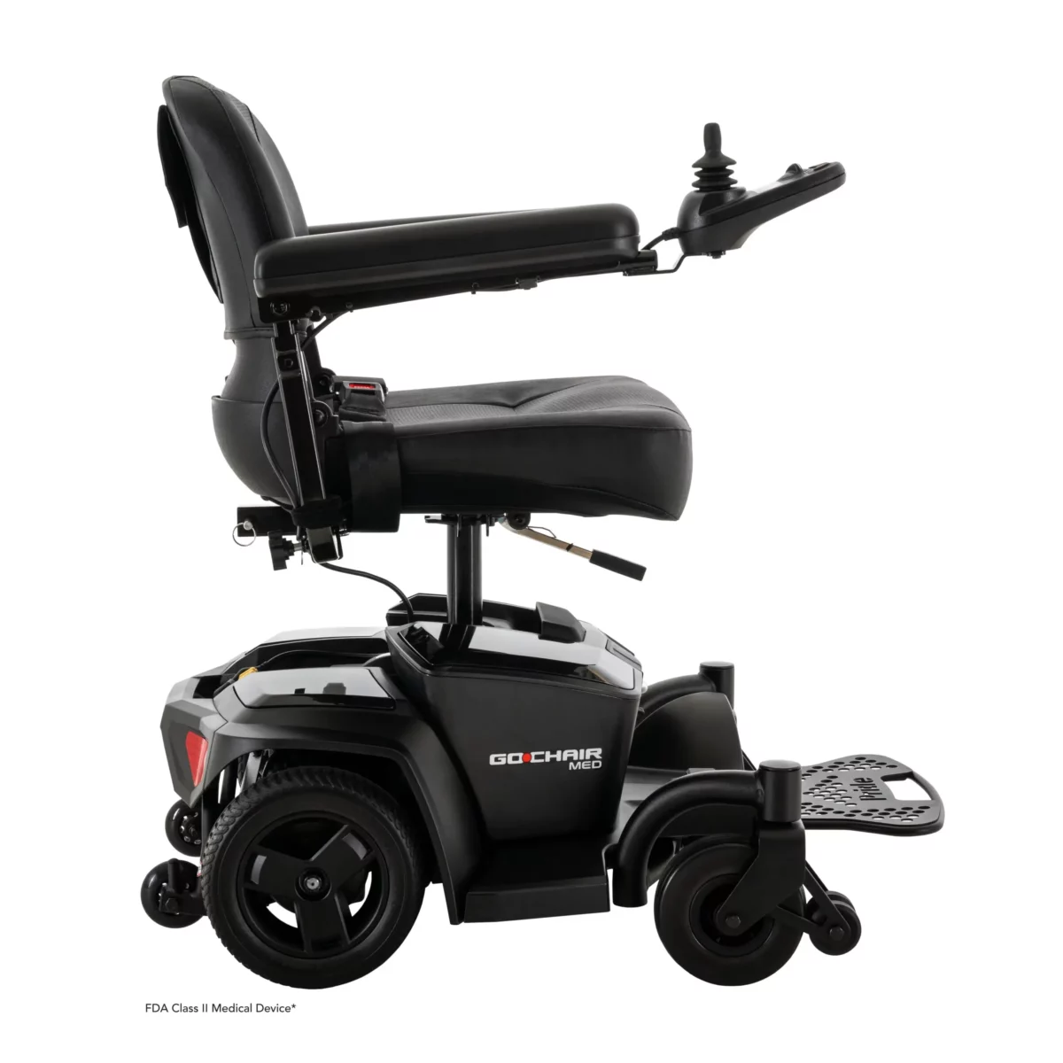 Go Chair MED Power Wheelchair - Medfirst Homecare