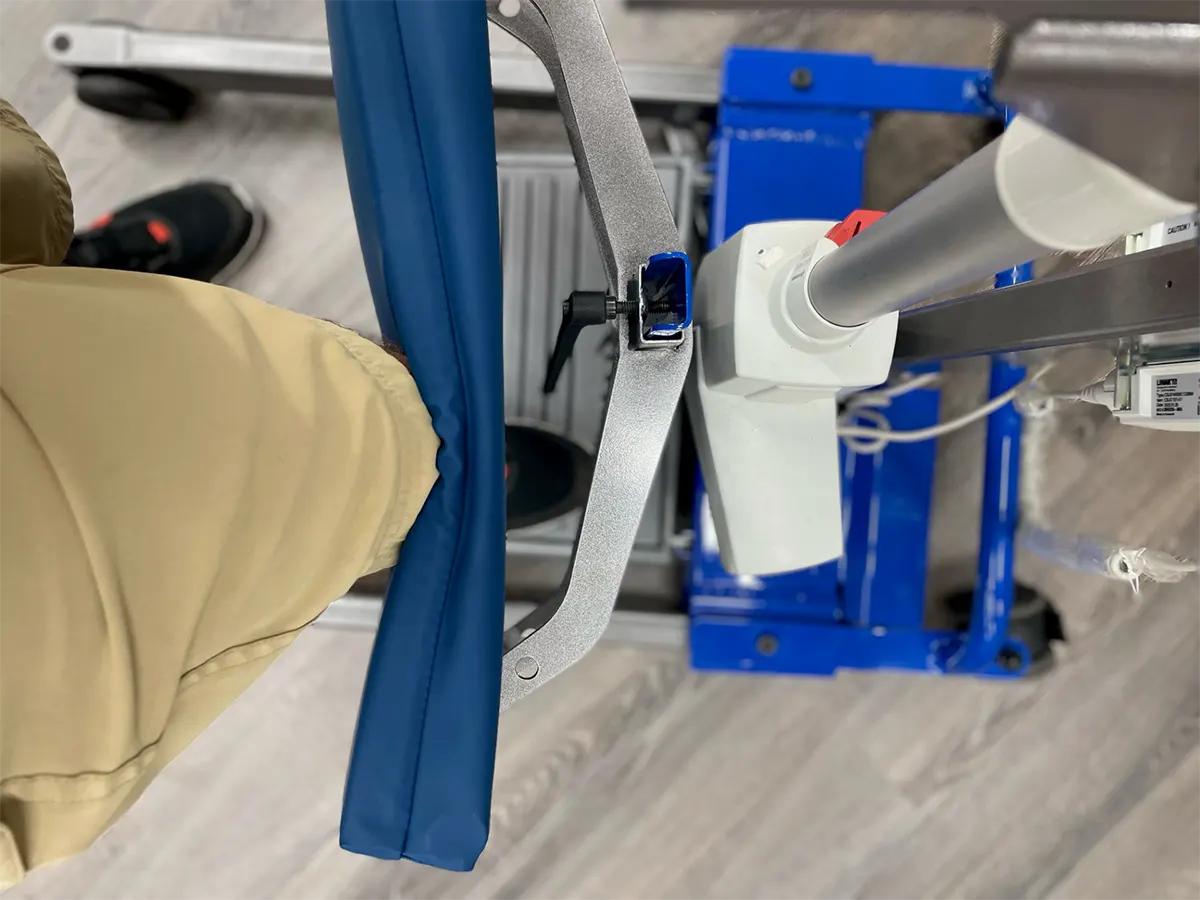 MedRiser Sit-To-Stand Lift - Medfirst Homecare