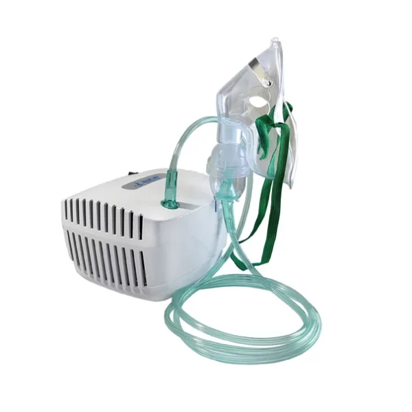 Omron CompAir Compressor Nebulizer System - Medfirst Homecare