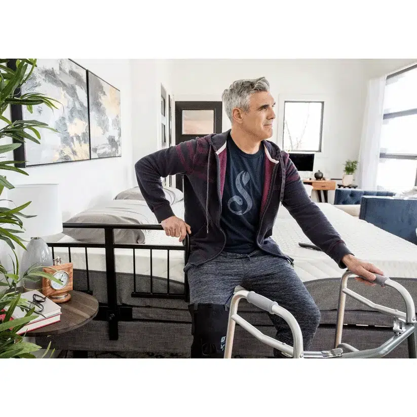 Golden Passport Hi Low Adjustable Bed - Medfirst Homecare