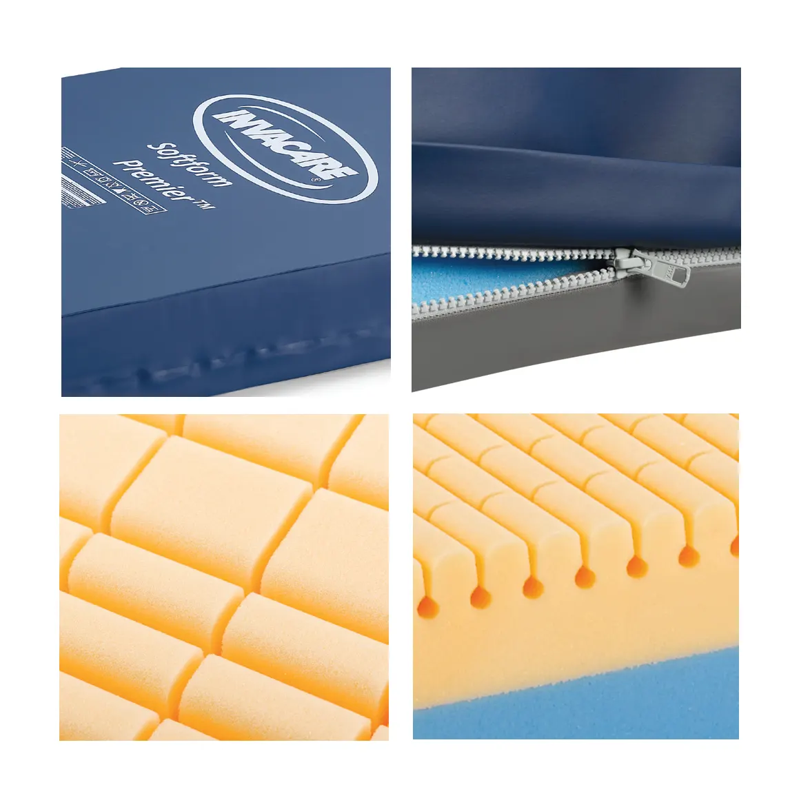 Invacare Softform Premier Mattress - Medfirst Homecare