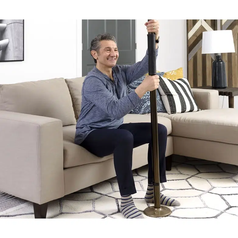 Stander Wonder Pole Slim Premium - Medfirst Homecare