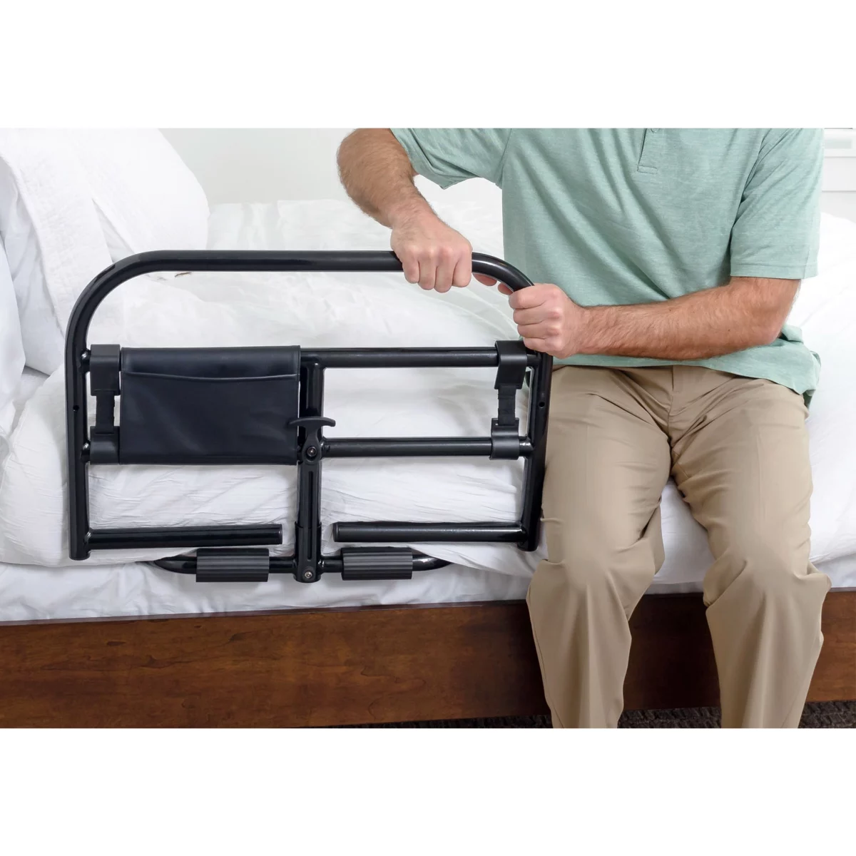 Stander Prime Safety Bed Rail - Medfirst Homecare