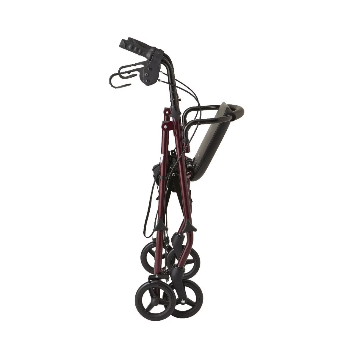 Medline Basic Steel Rollator - Medfirst Homecare