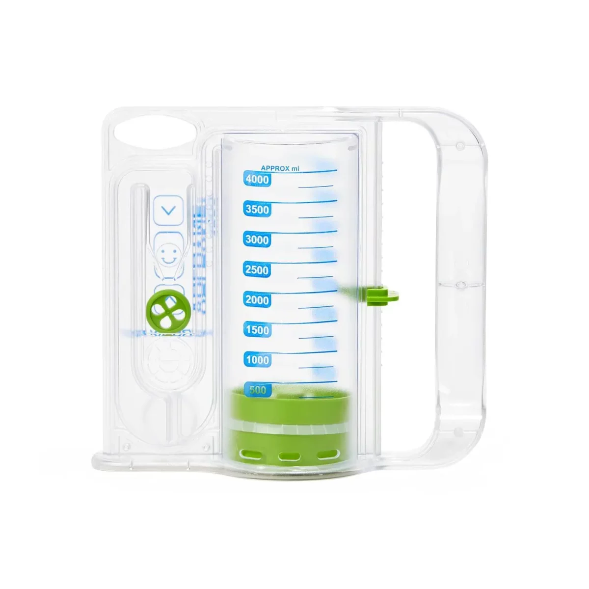 Voldyne 4000 mL Incentive Spirometer - Medfirst Homecare
