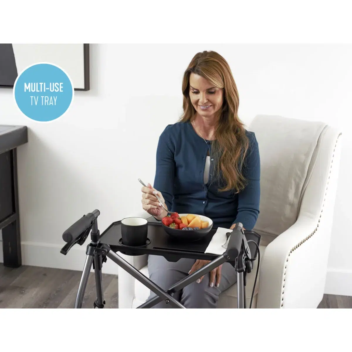 Stander Walker-Rollator Tray Accessory - Medfirst Homecare