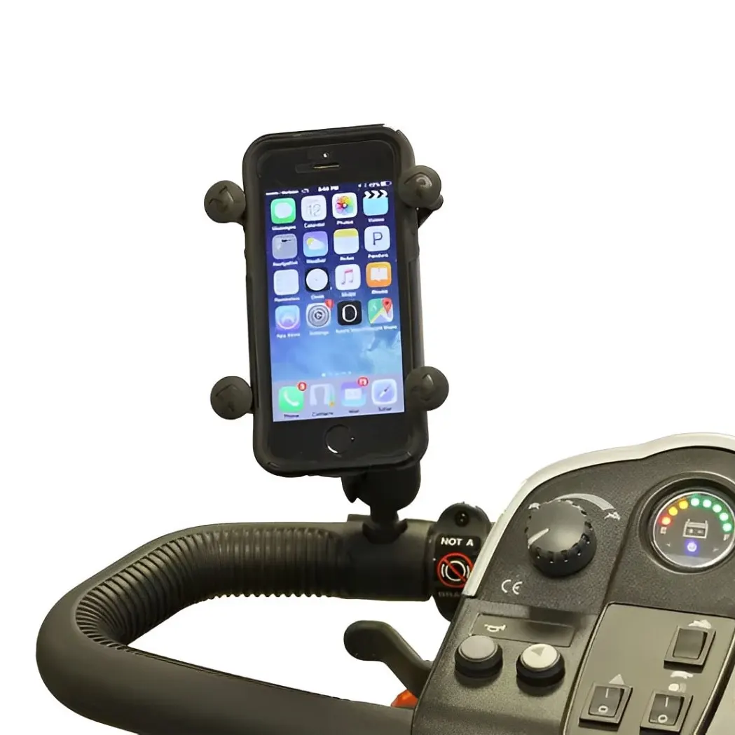 RAM X-Grip Cell Phone Holder - Medfirst Homecare