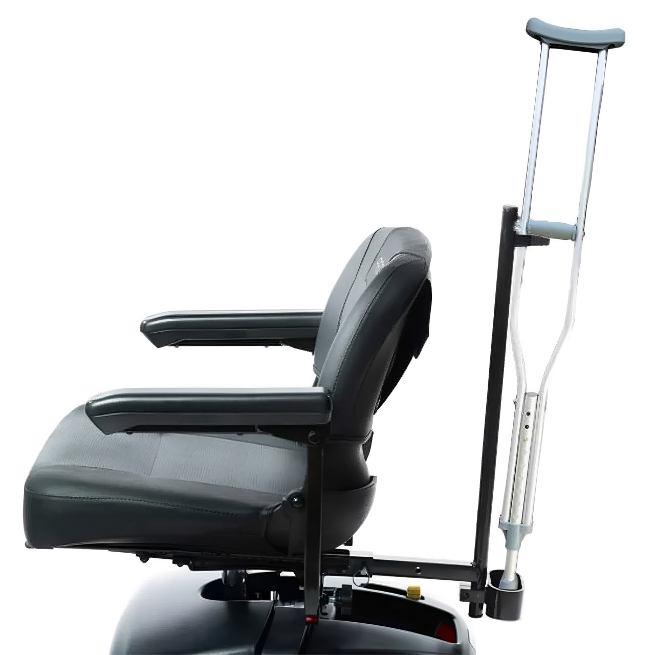 Jazzy Cane/Crutch Holder - Medfirst Homecare