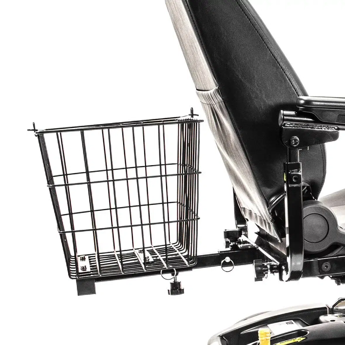 Jazzy Rear Basket - Medfirst Homecare