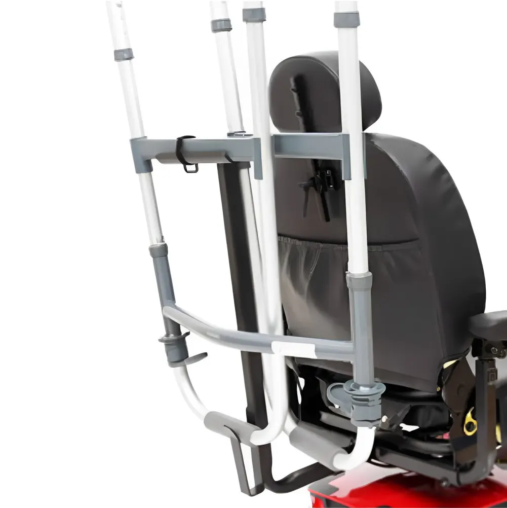 Jazzy Elite 14 Walker Holder - Medfirst Homecare