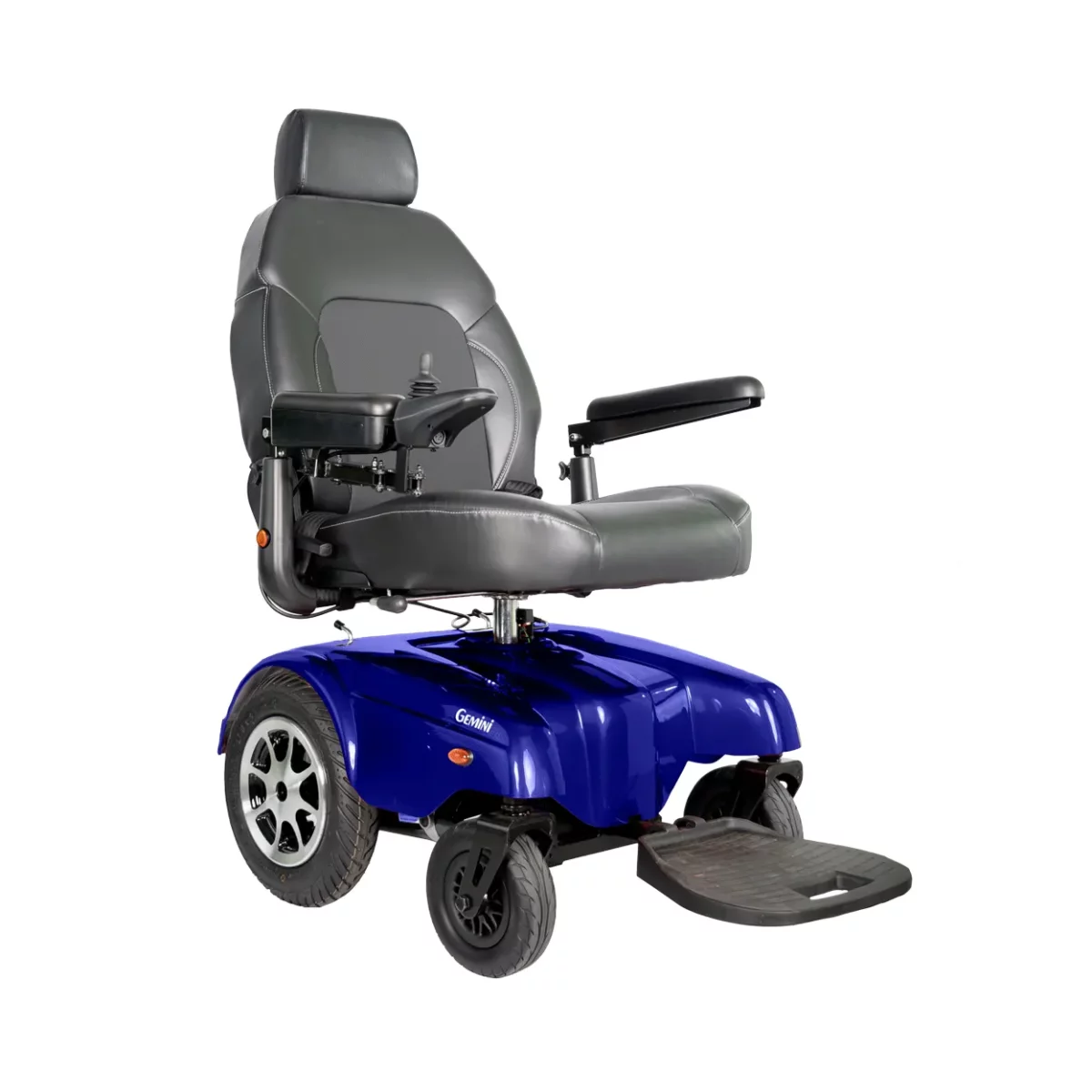 Merits Gemini Power Wheelchair - Medfirst Homecare