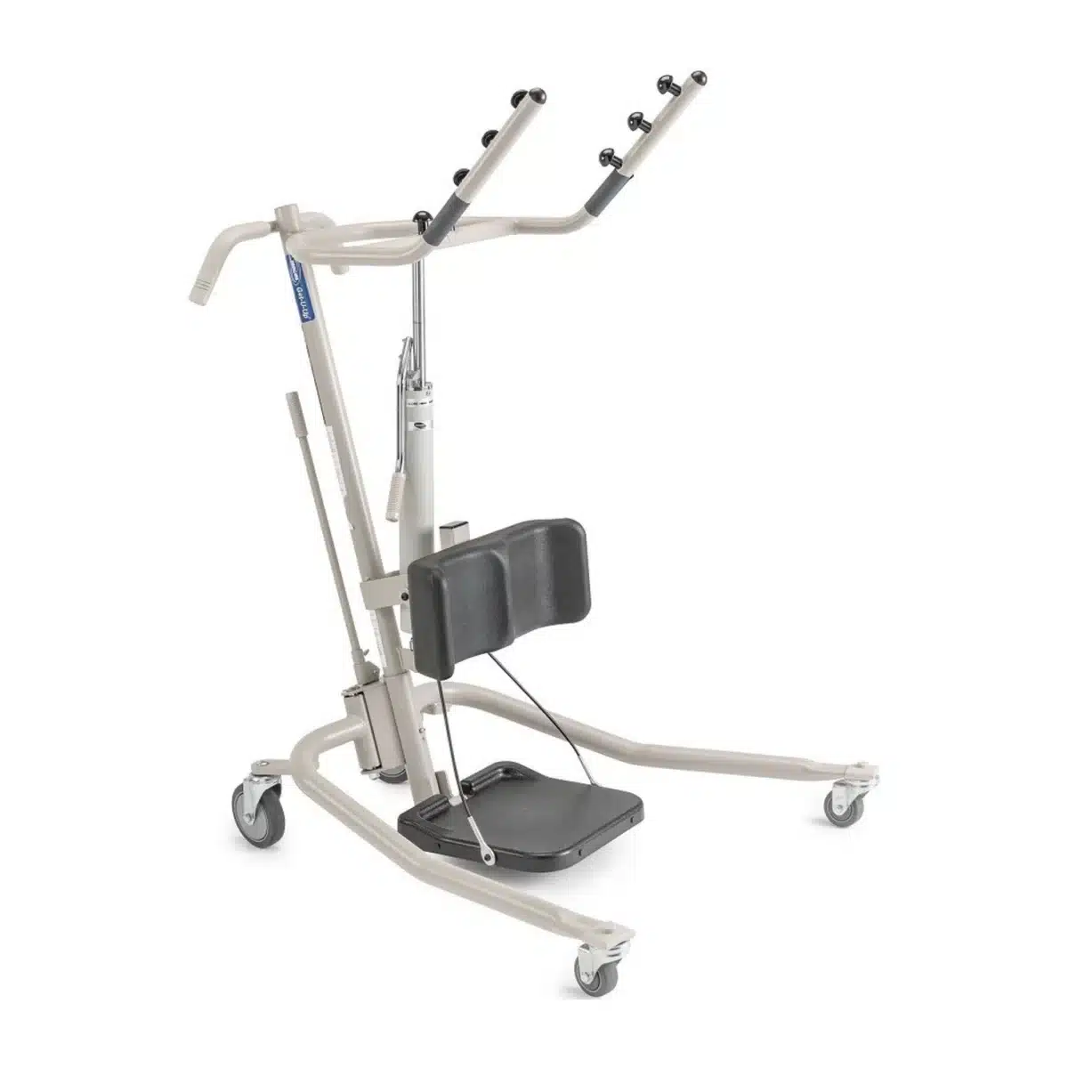 Invacare Get-U-Up Hydraulic Stand-Up Lift - Medfirst Homecare