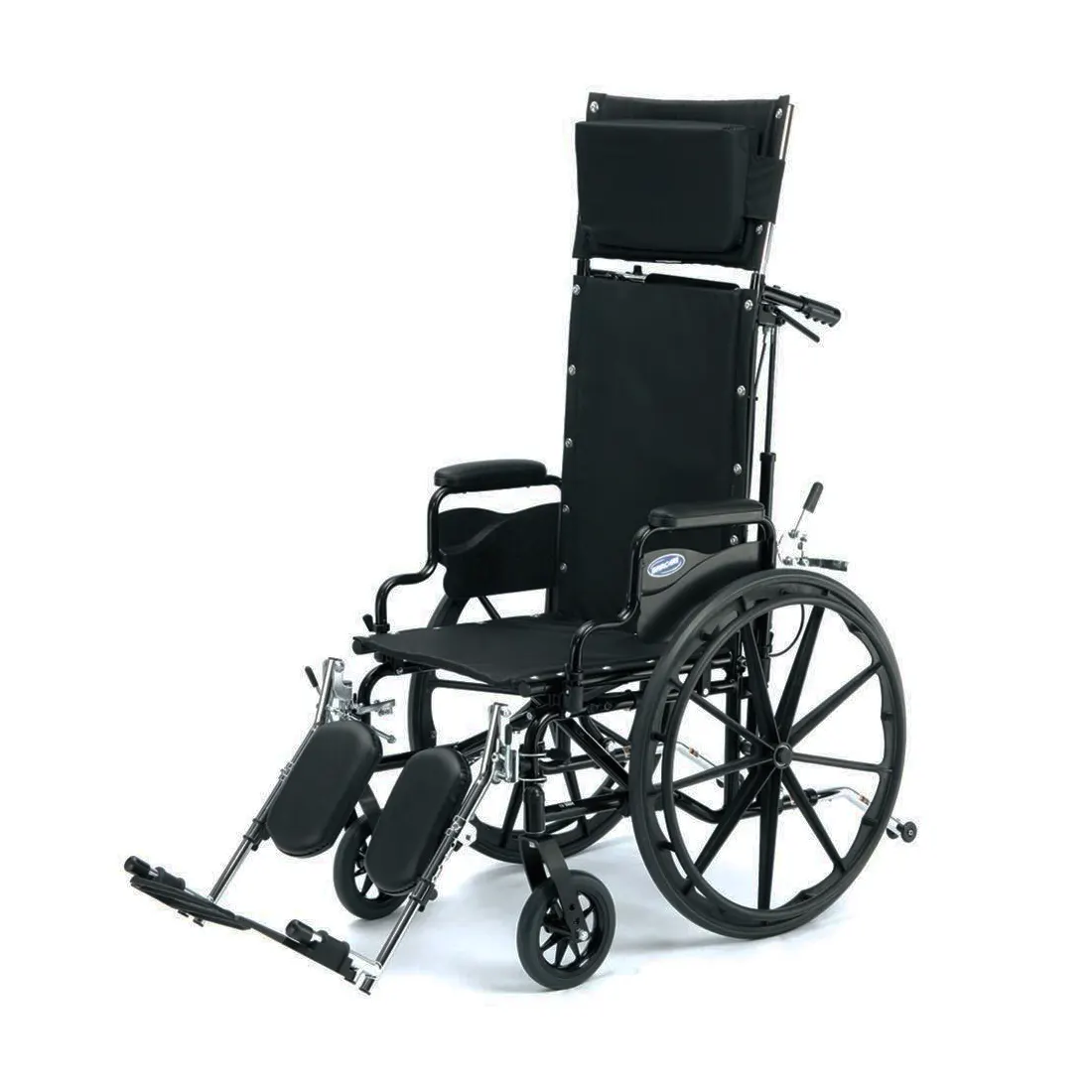 Invacare 9000 XT Recliner Wheelchair - Medfirst Homecare