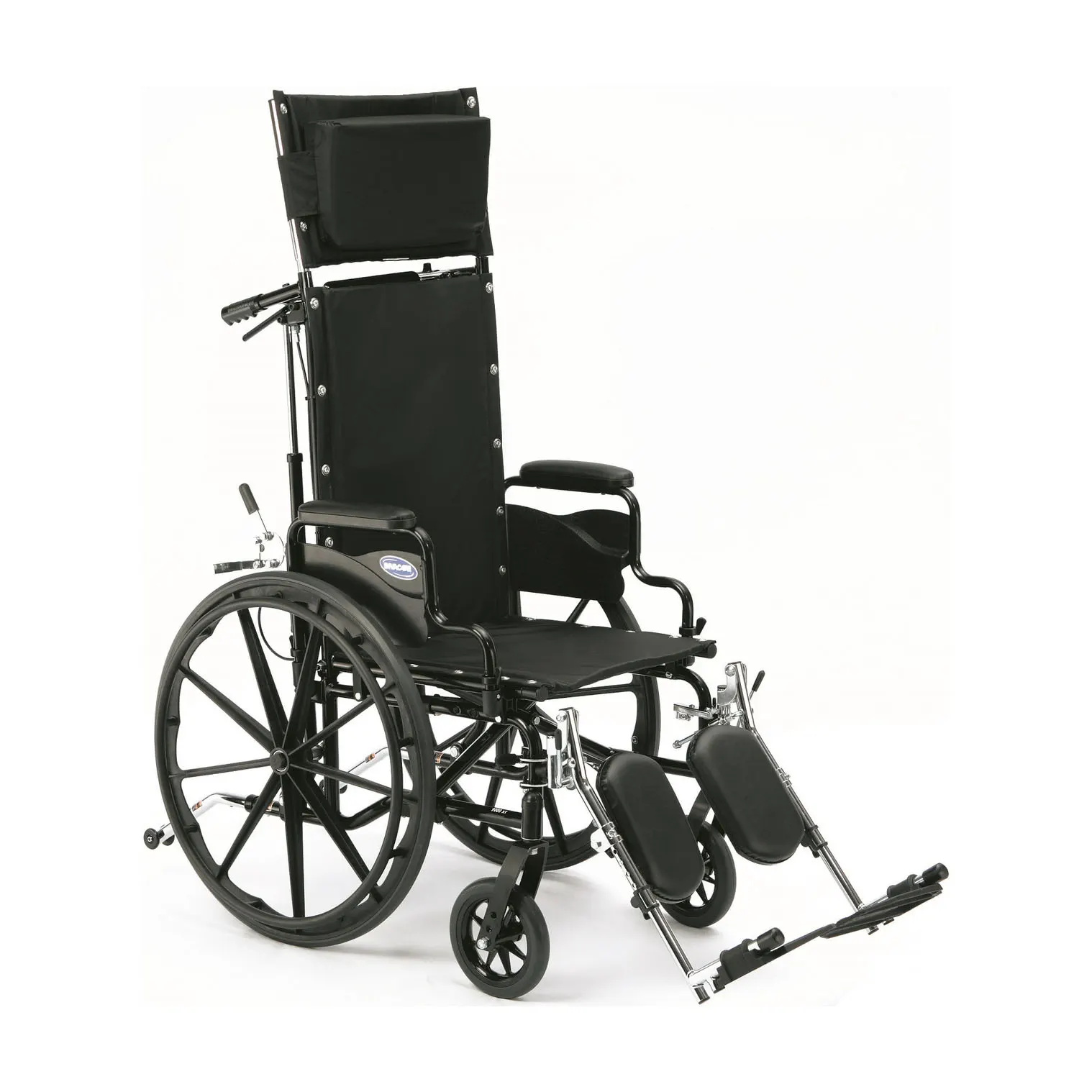 Invacare 9000 XT Recliner Wheelchair - Medfirst Homecare