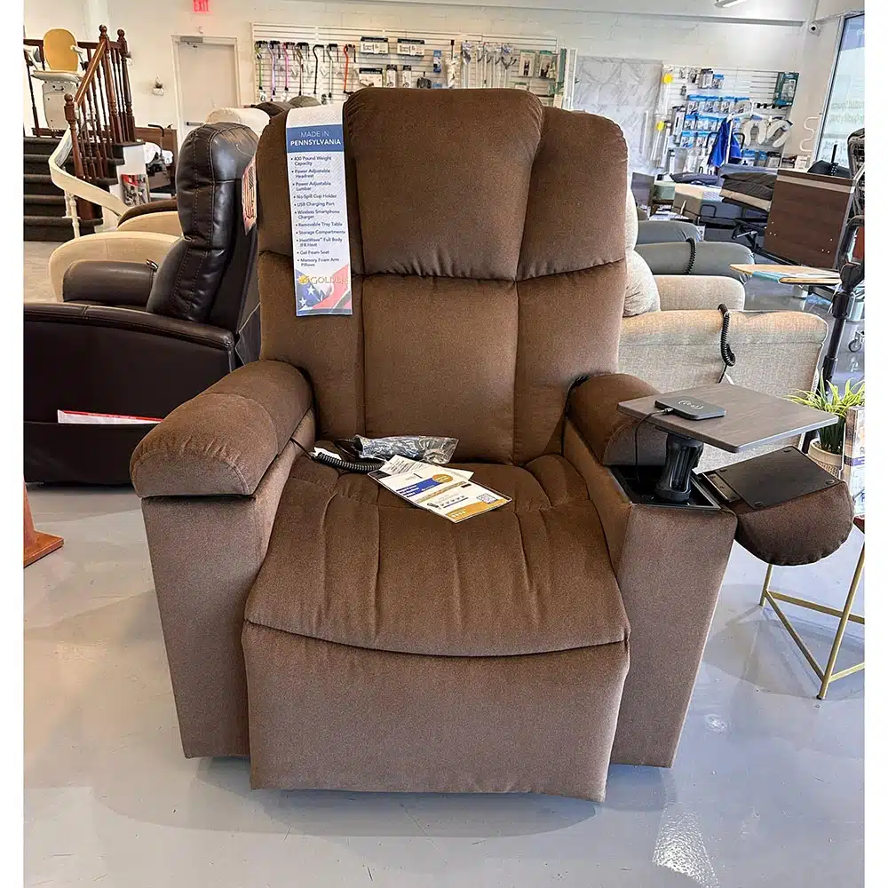 Regal PR-504 Power Lift Recliner (Open Box) - Medfirst Homecare