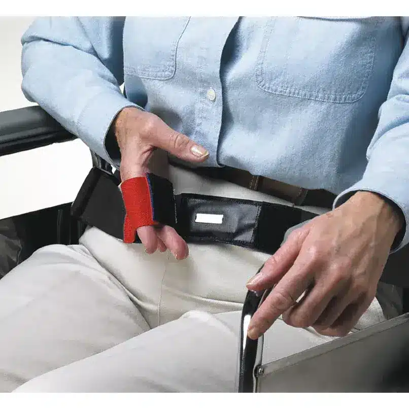 Proactive Velcro Seat Belt Sensor - Medfirst Homecare